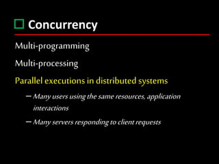 Distributed system & its characteristic | PPTX