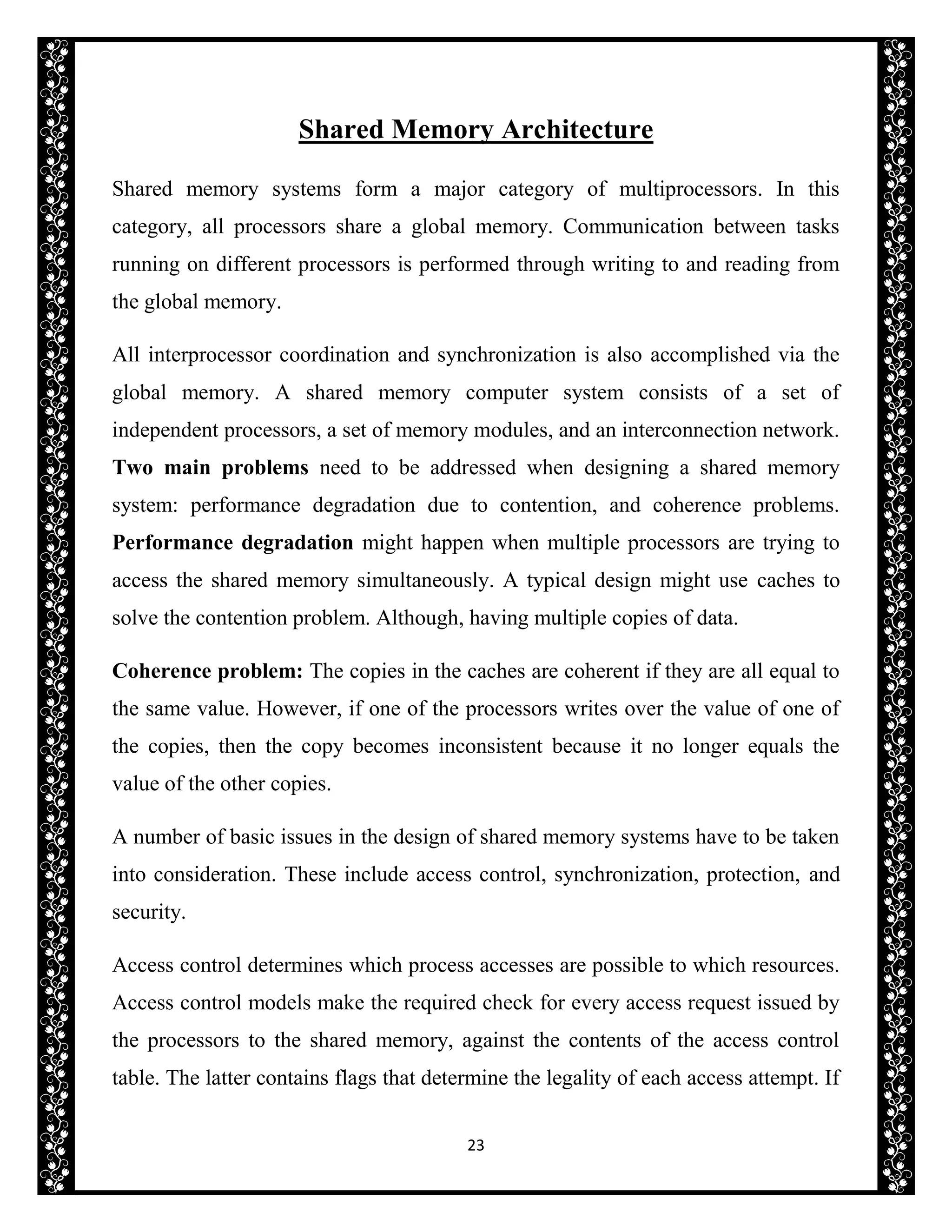 Distributed system lectures | PDF