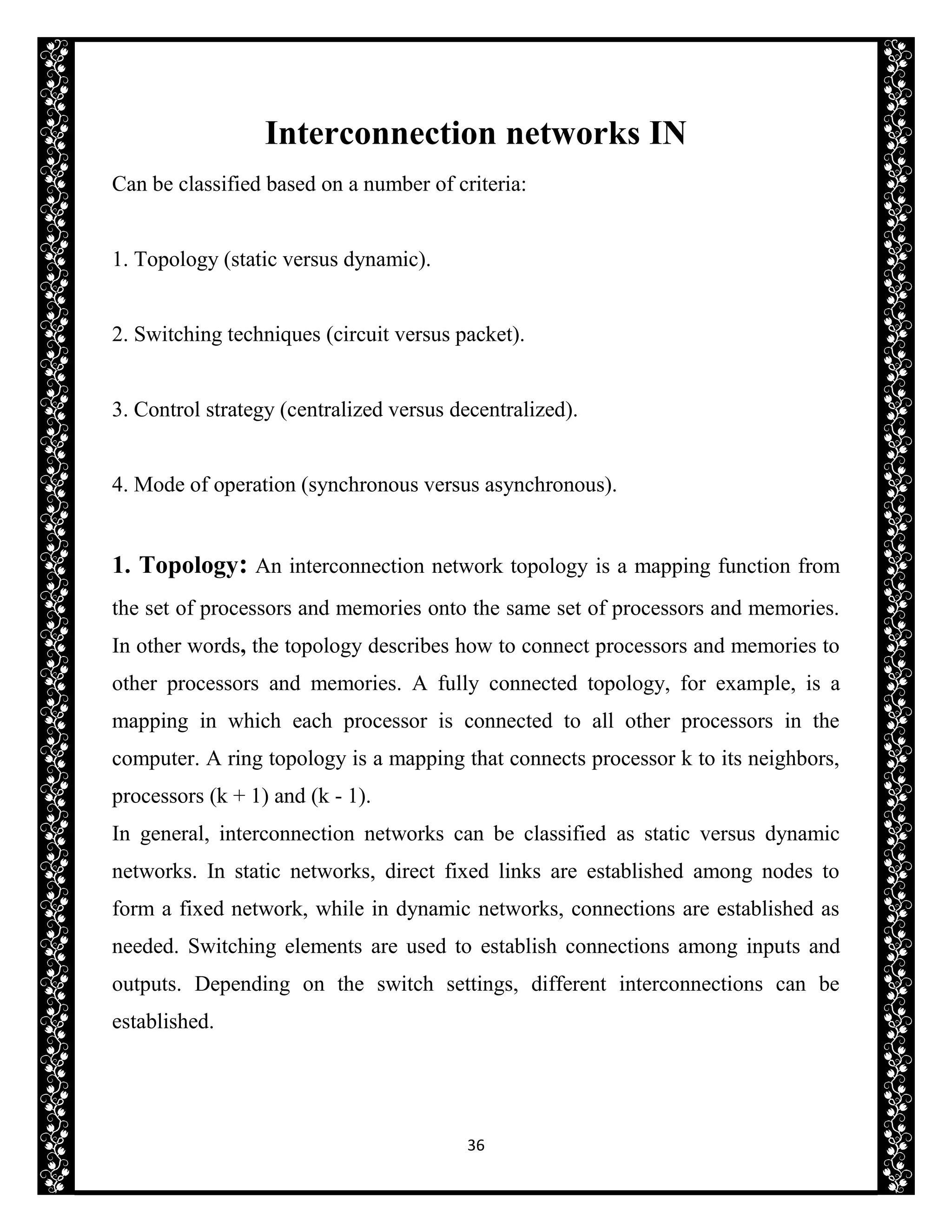 Distributed system lectures | PDF