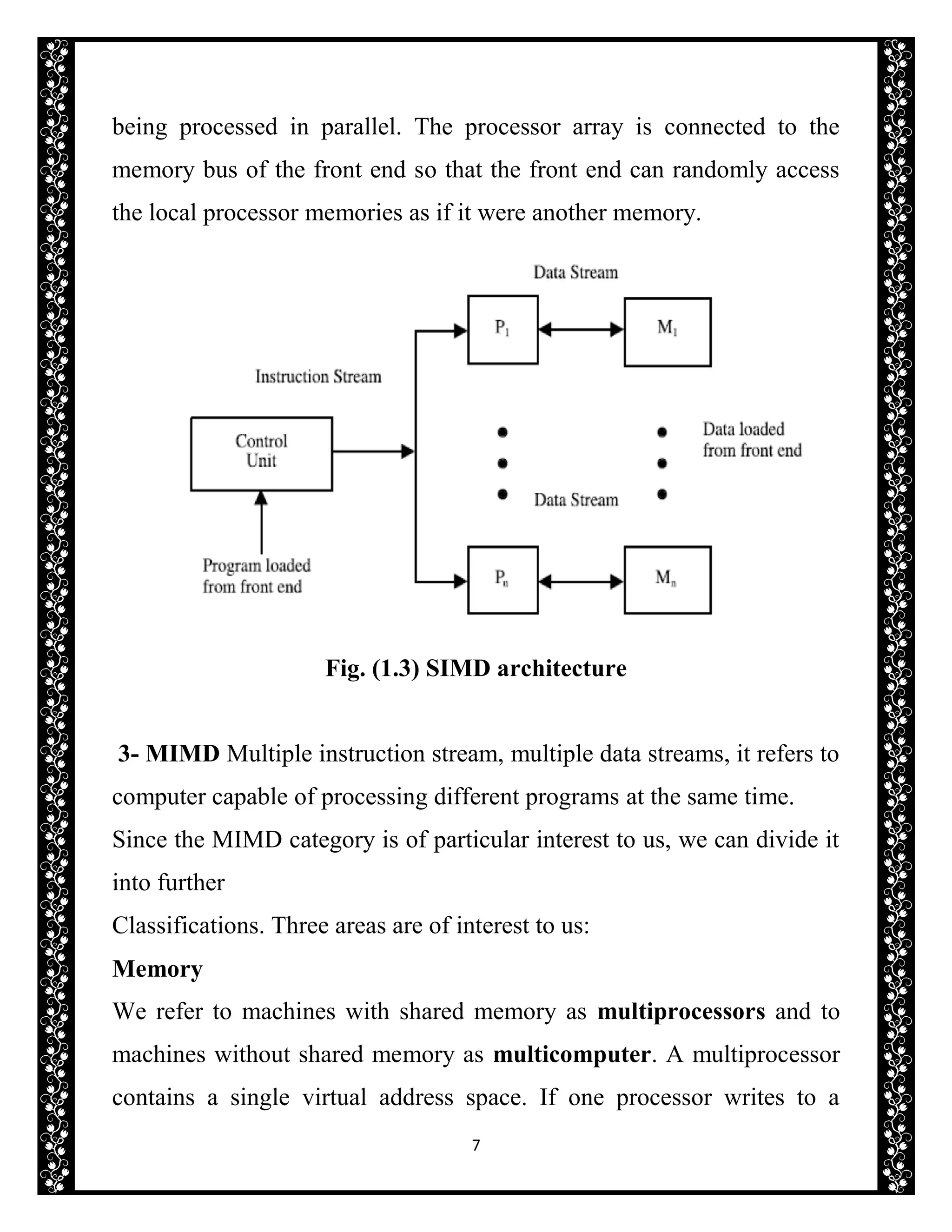 Distributed system lectures | PDF
