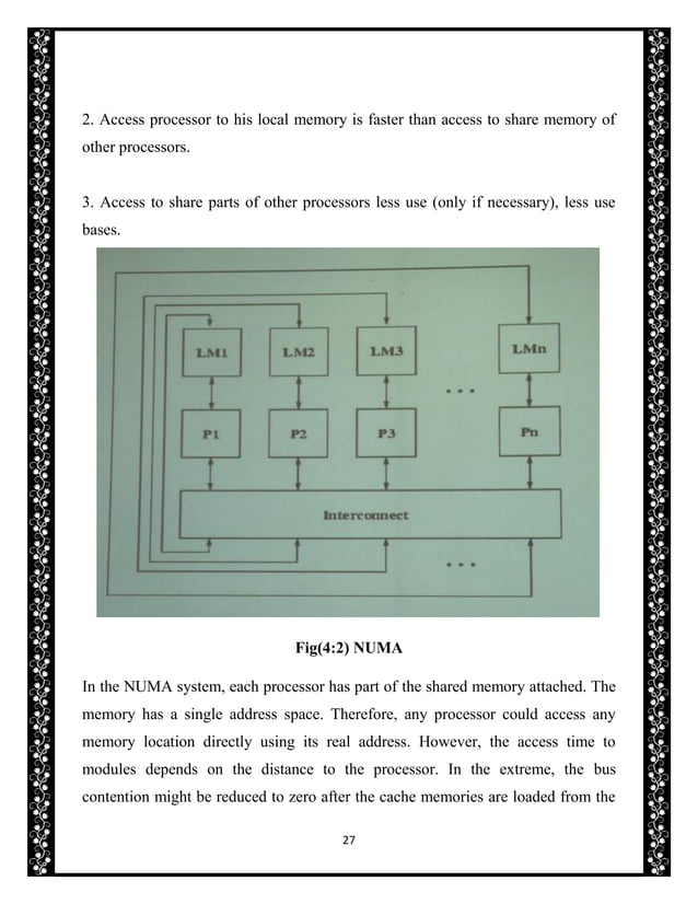 Distributed system lectures | PDF