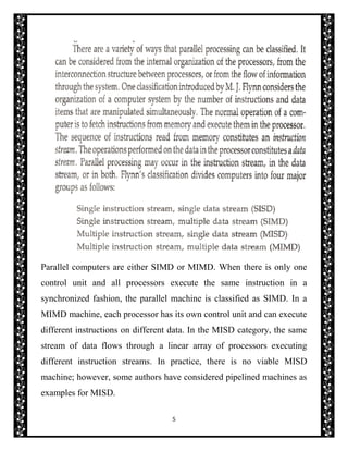 Distributed system lectures | PDF