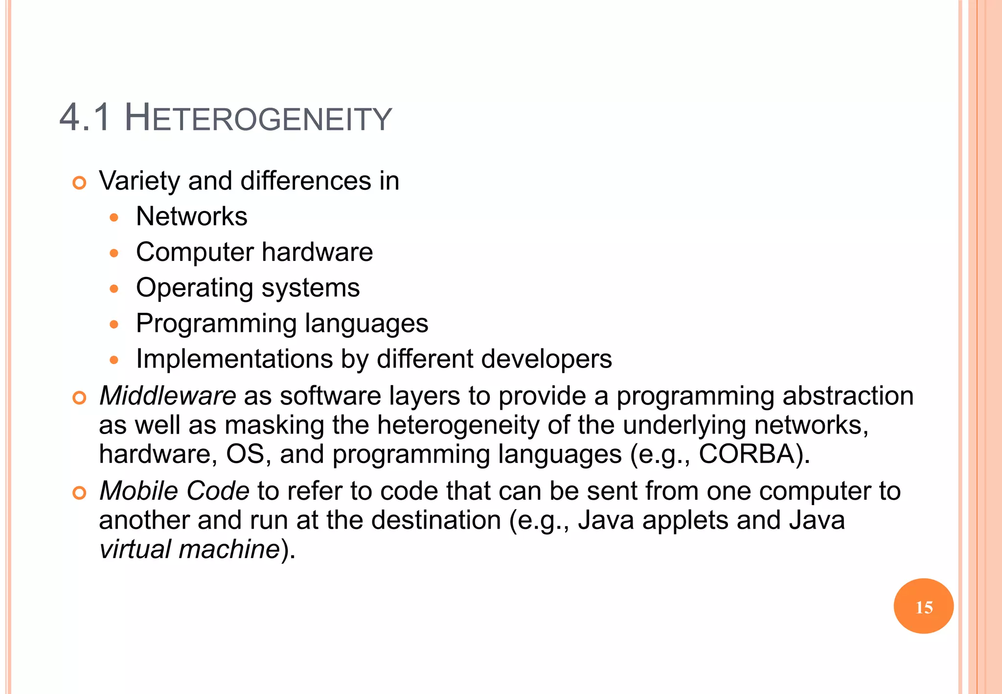Distributed System Ppt Pptx Computer Networking Computing