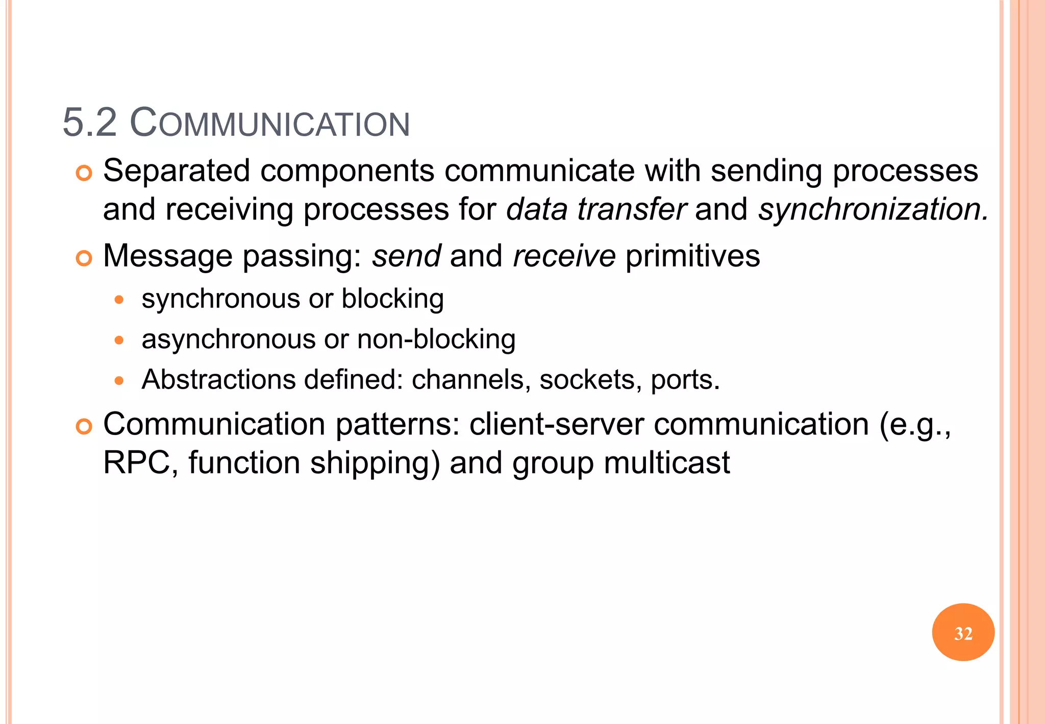 Distributed System ppt | PPTX