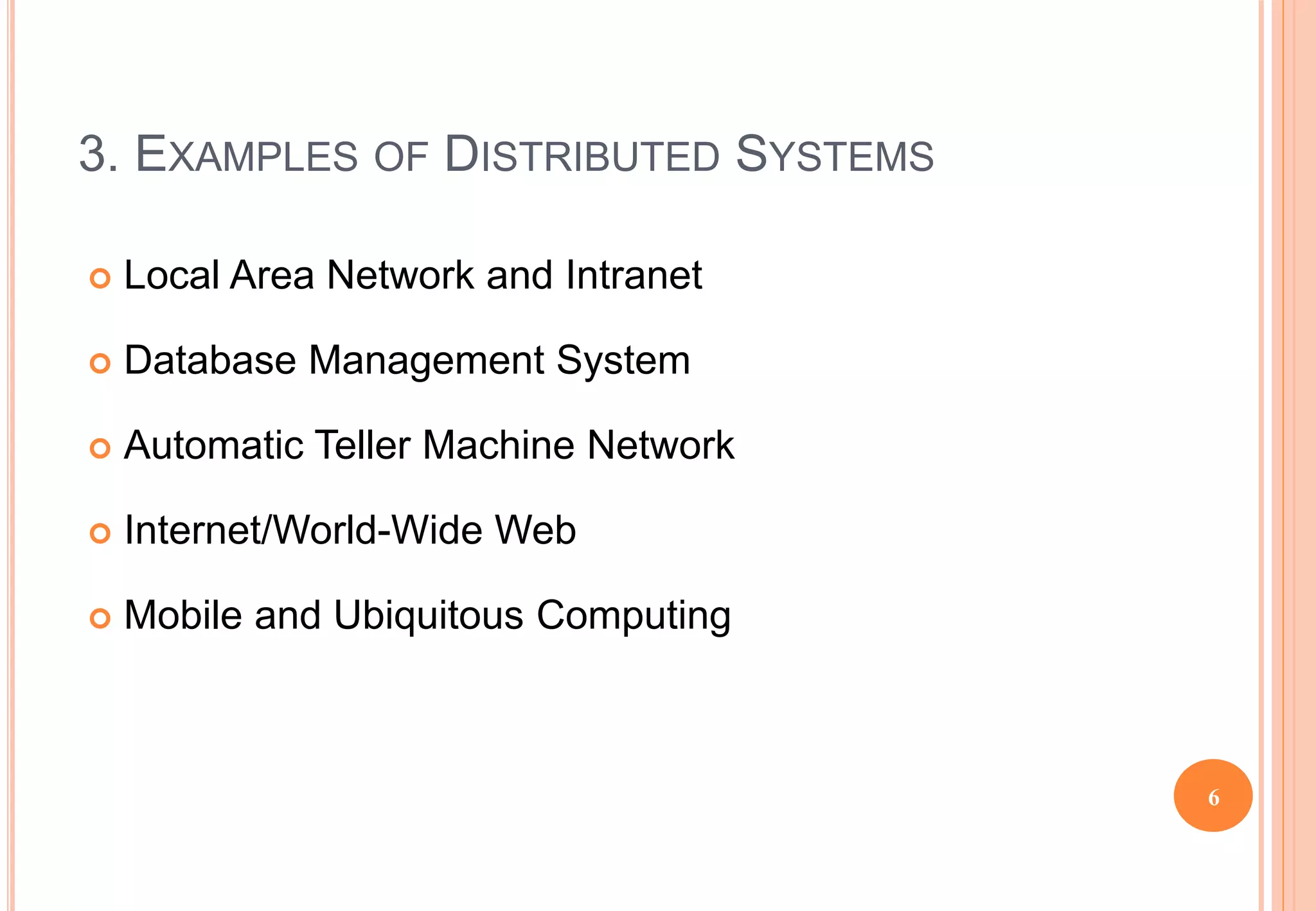 Distributed System Ppt Ppt