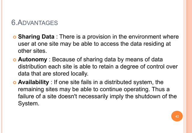 Distributed System ppt | PPTX | Computer Networking | Computing