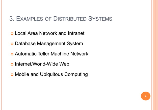 Distributed System ppt | PPTX | Computer Networking | Computing