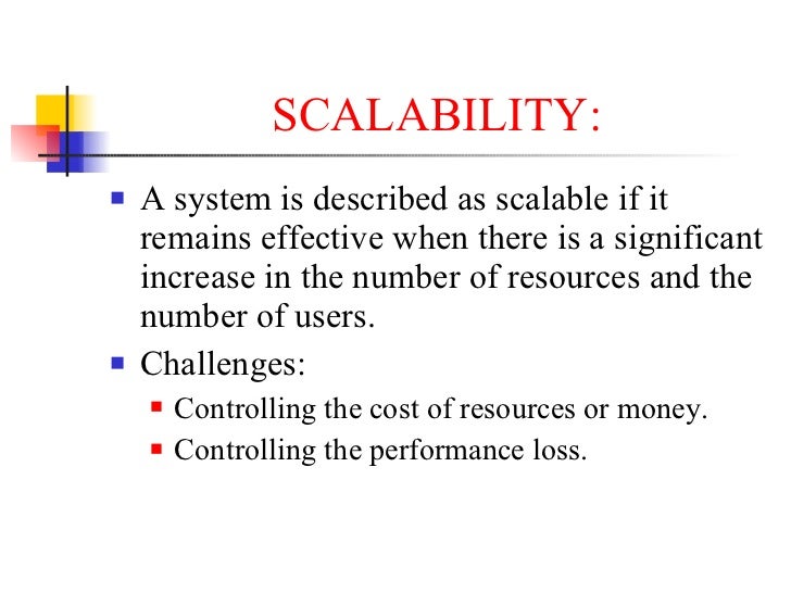 Distributed Systems