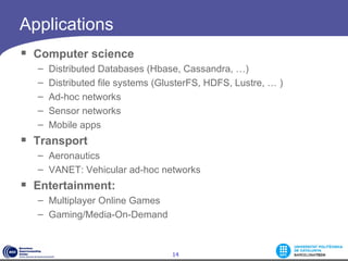 Distributed systems | PPT | Cloud Computing | Internet