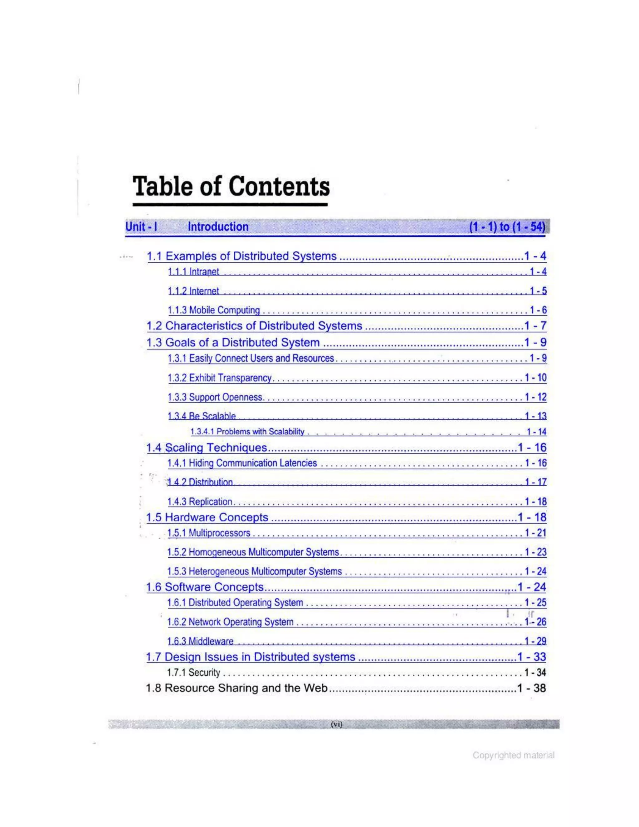 Distributed systems | PDF