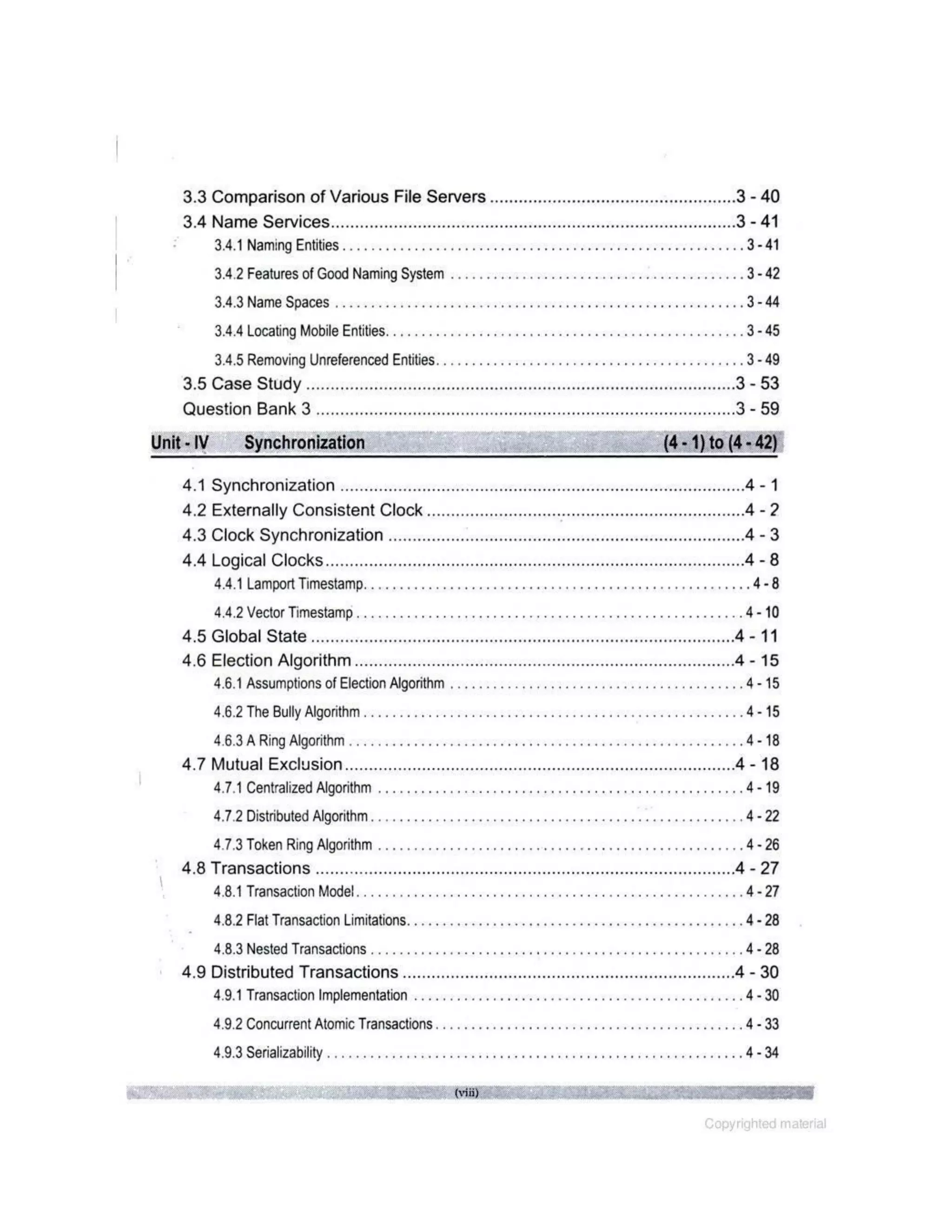 Distributed systems | PDF