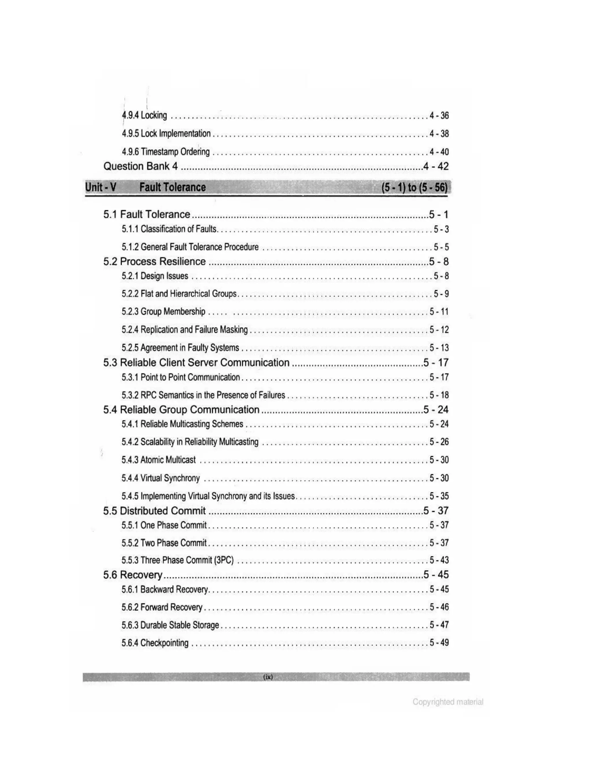 Distributed systems | PDF