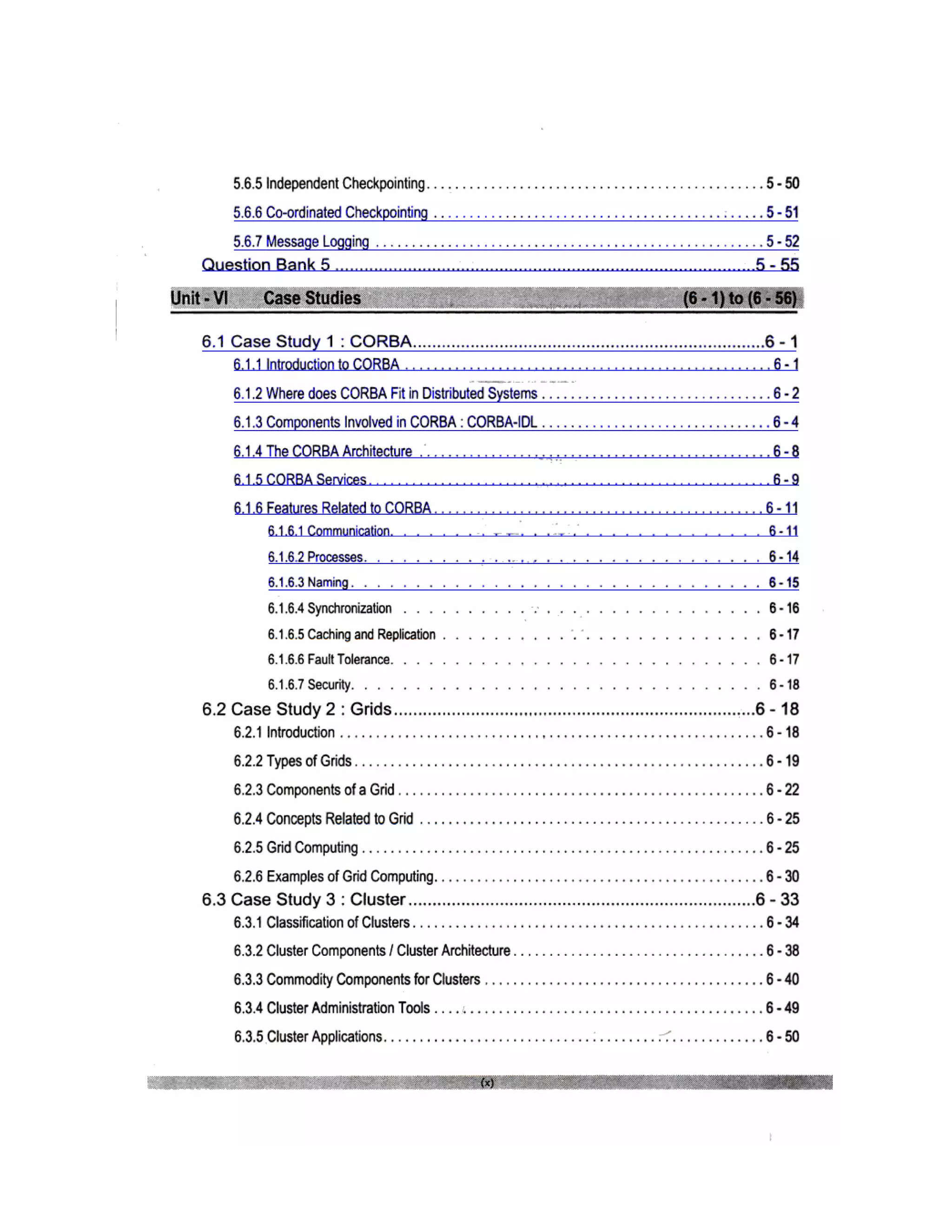Distributed systems | PDF