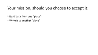 Fallacies of Distributed Computing | PPT