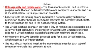 Introduction of Distributed Systems - Communication | PPTX
