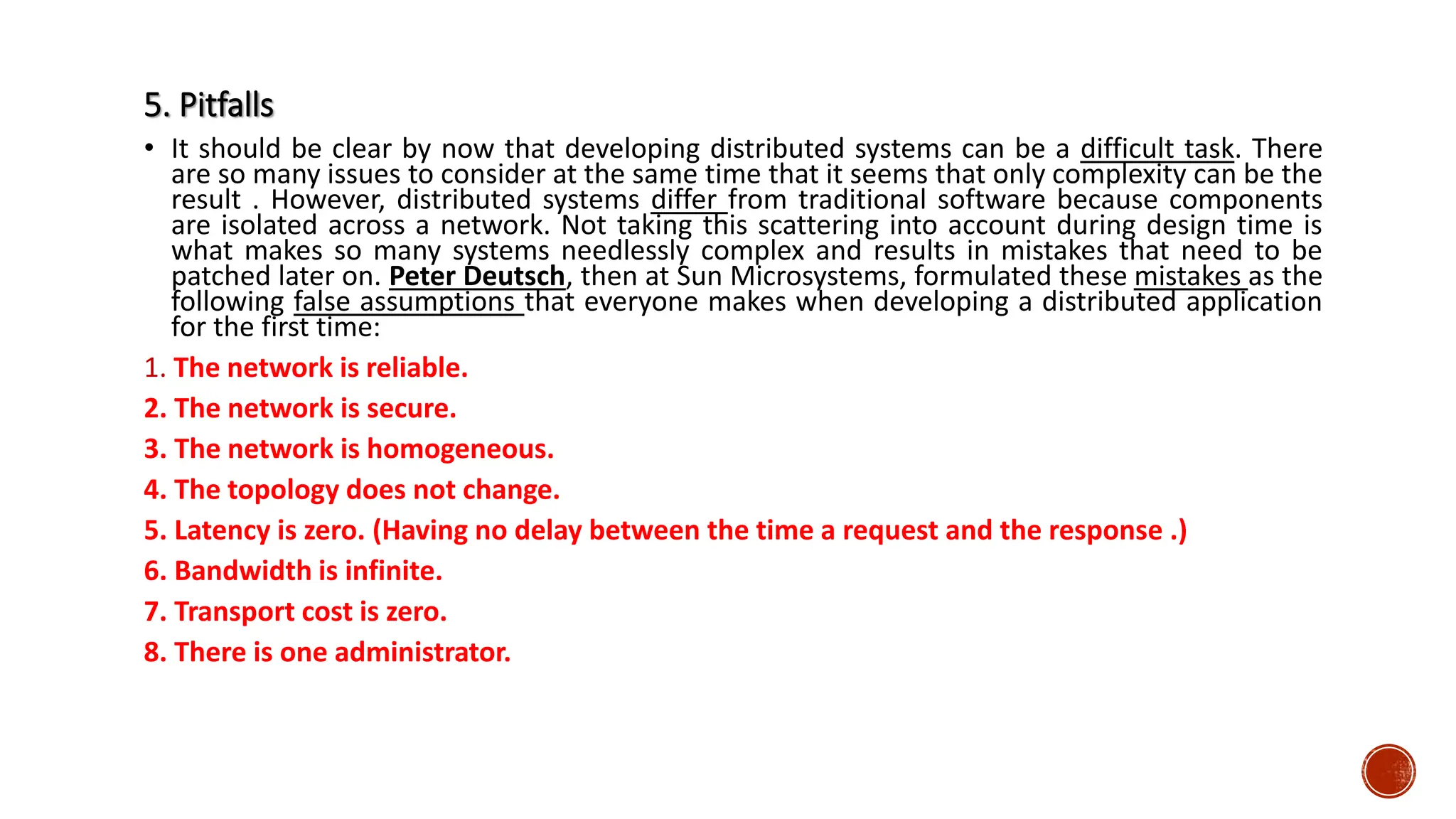 Distributed Systems Distributed Systems - MSc..pptx