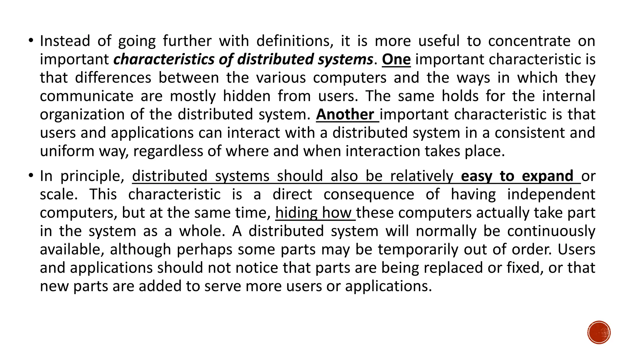 Distributed Systems Distributed Systems - MSc..pptx