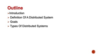 Distributed Systems Distributed Systems - MSc..pptx