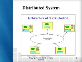 Distributed systems1 | PPTX