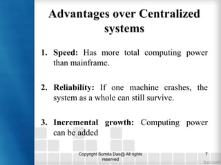 Distributed systems1 | PPT