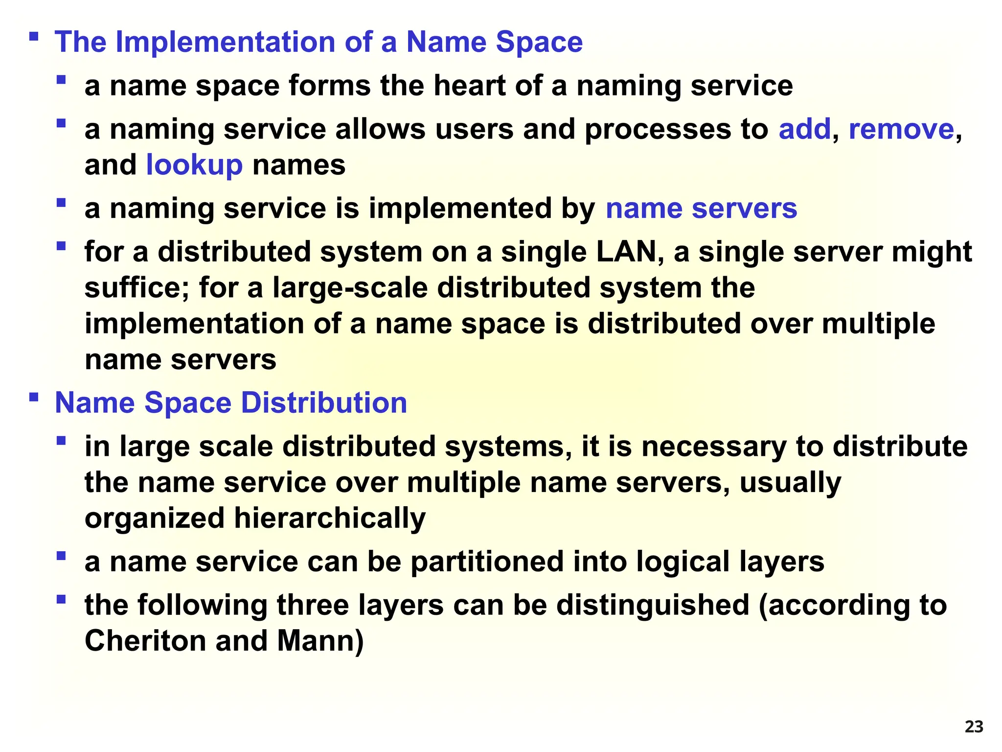 Distributed systems Chapter 5-Naming.ppt