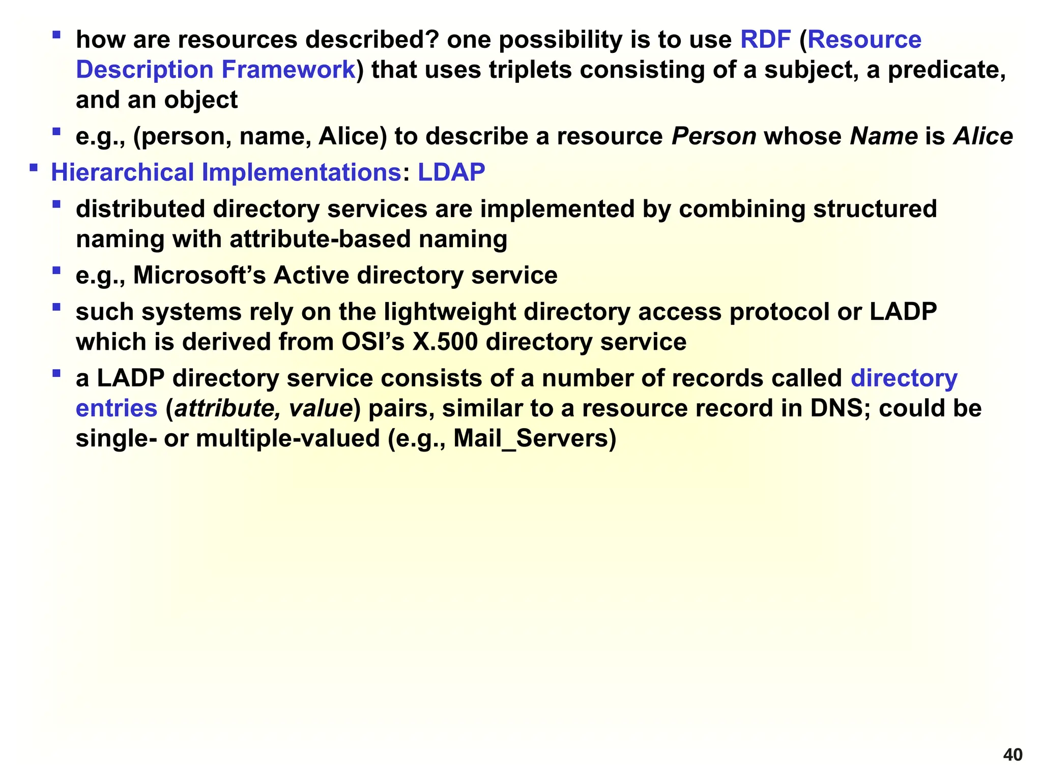 Distributed systems Chapter 5-Naming.ppt