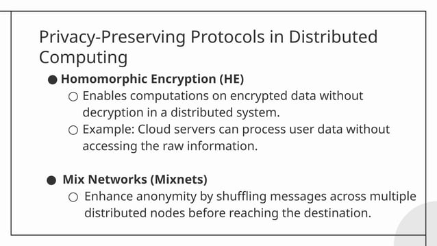 DISTRIBUTED SECURITY: Promoting Security.pptx