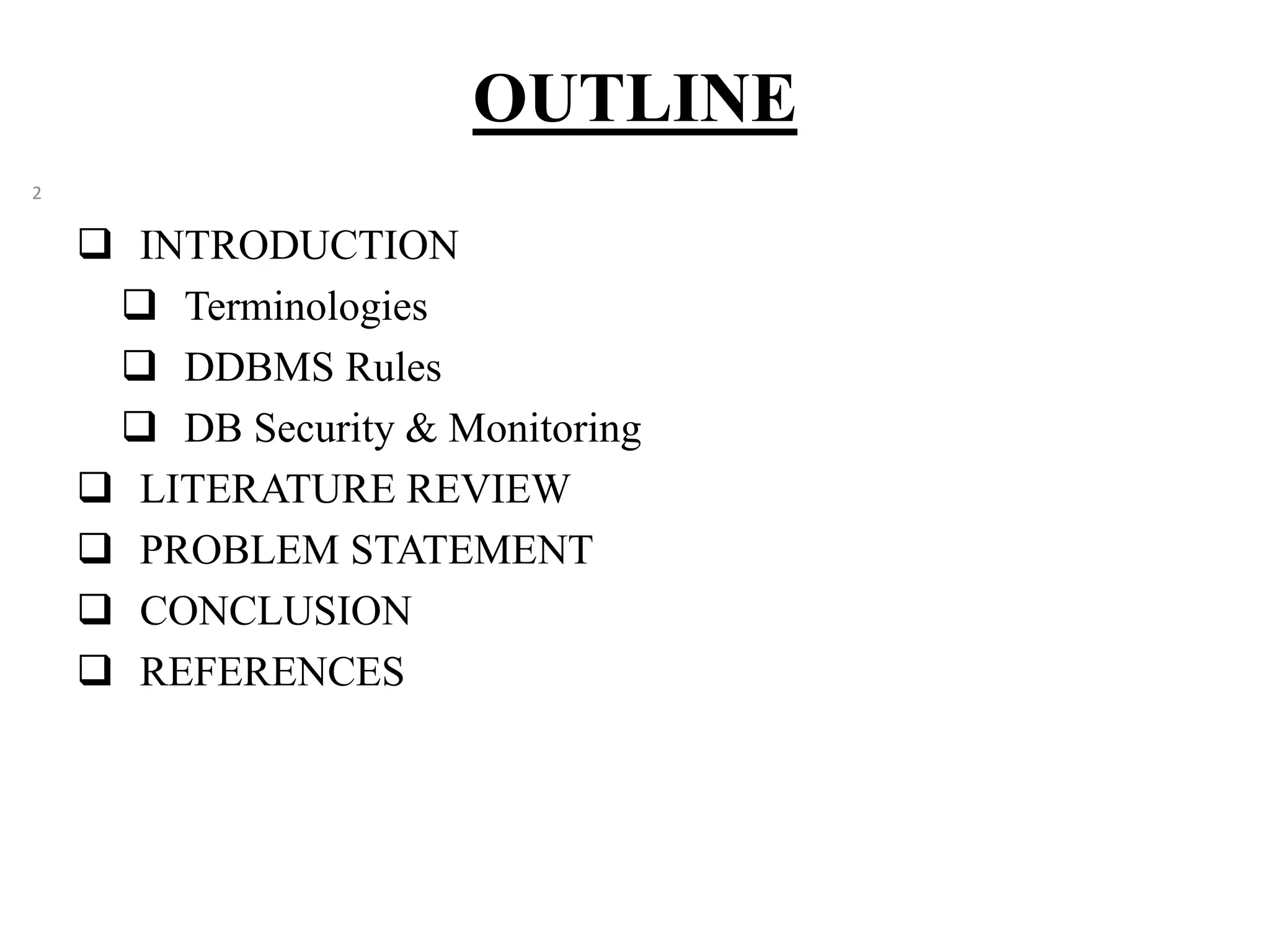 Distributed System Security Aspects | PPT