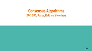 Distributed Systems Theory for Mere Mortals | PDF