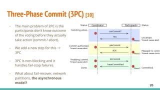 Distributed Systems Theory for Mere Mortals | PDF