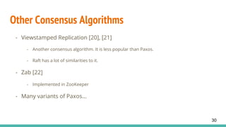 Distributed Systems Theory for Mere Mortals | PDF