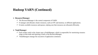 Distributed Systems Hadoop.pptx