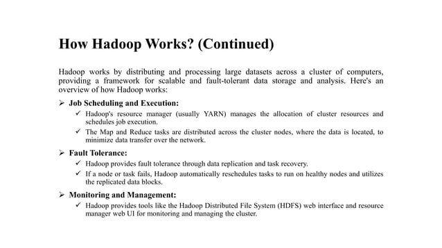 Distributed Systems Hadoop.pptx