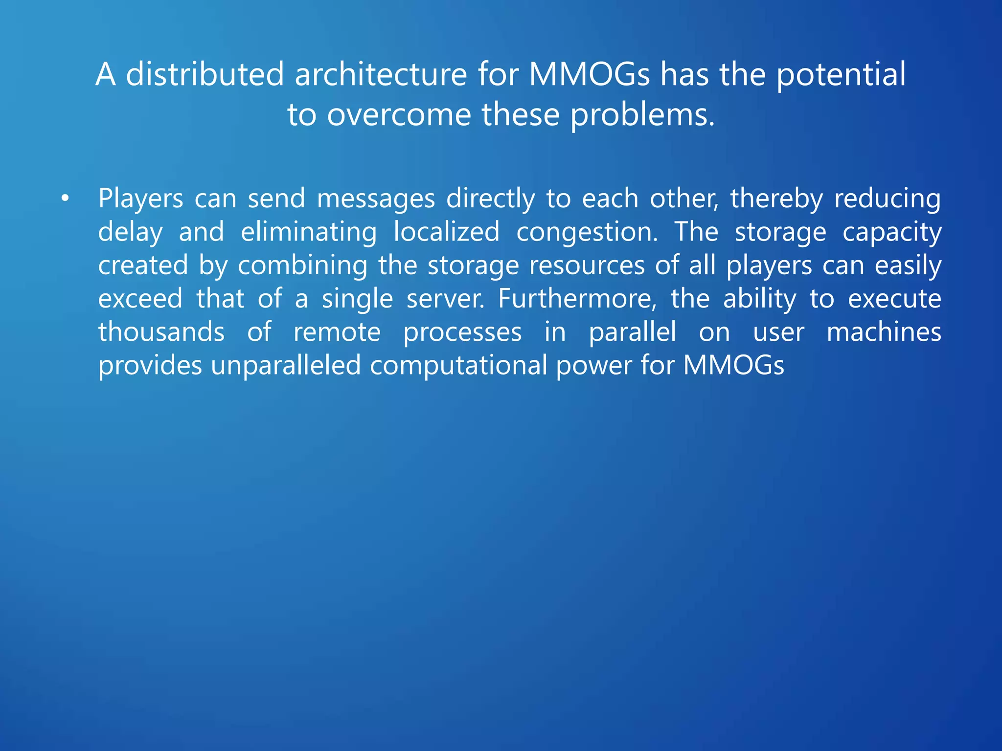 Distributed Systems Real Life Applications | PPTX