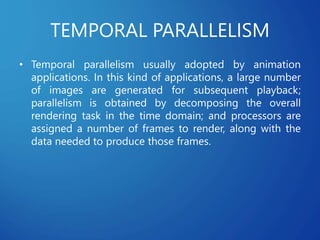 Distributed Systems Real Life Applications | PPTX