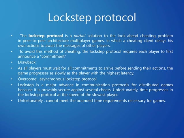 Distributed Systems Real Life Applications | PPTX