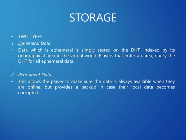 Distributed Systems Real Life Applications | PPTX