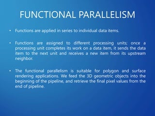 Distributed Systems Real Life Applications | PPTX