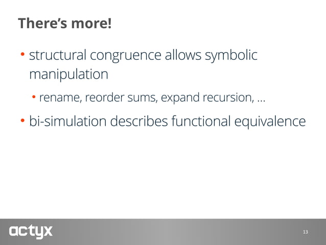 Distributed systems vs compositionality | PPT