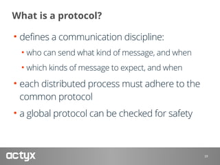 Distributed systems vs compositionality | PPT
