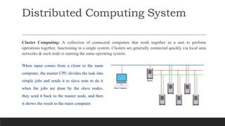 Distributed System Unit 1 Notes by Dr. Nilam Choudhary, SKIT Jaipur | PPTX
