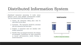 Distributed System Unit 1 Notes by Dr. Nilam Choudhary, SKIT Jaipur | PPTX