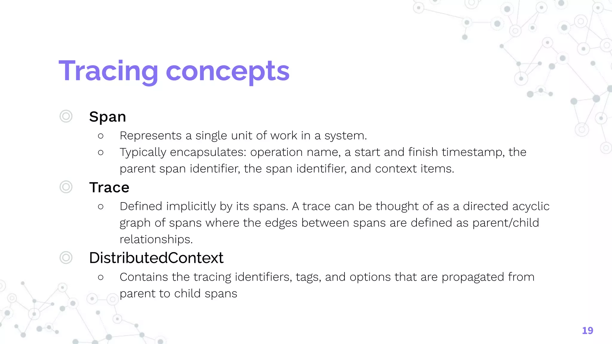 "Distributed Tracing: New DevOps Foundation" by Jayesh Ahire | PPT