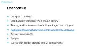 Distributed tracing | PDF