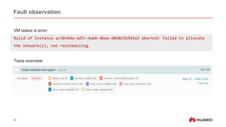 Distributed tracing in OpenStack | PPT