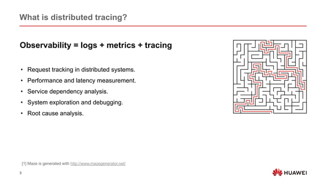 Distributed tracing in OpenStack | PPT