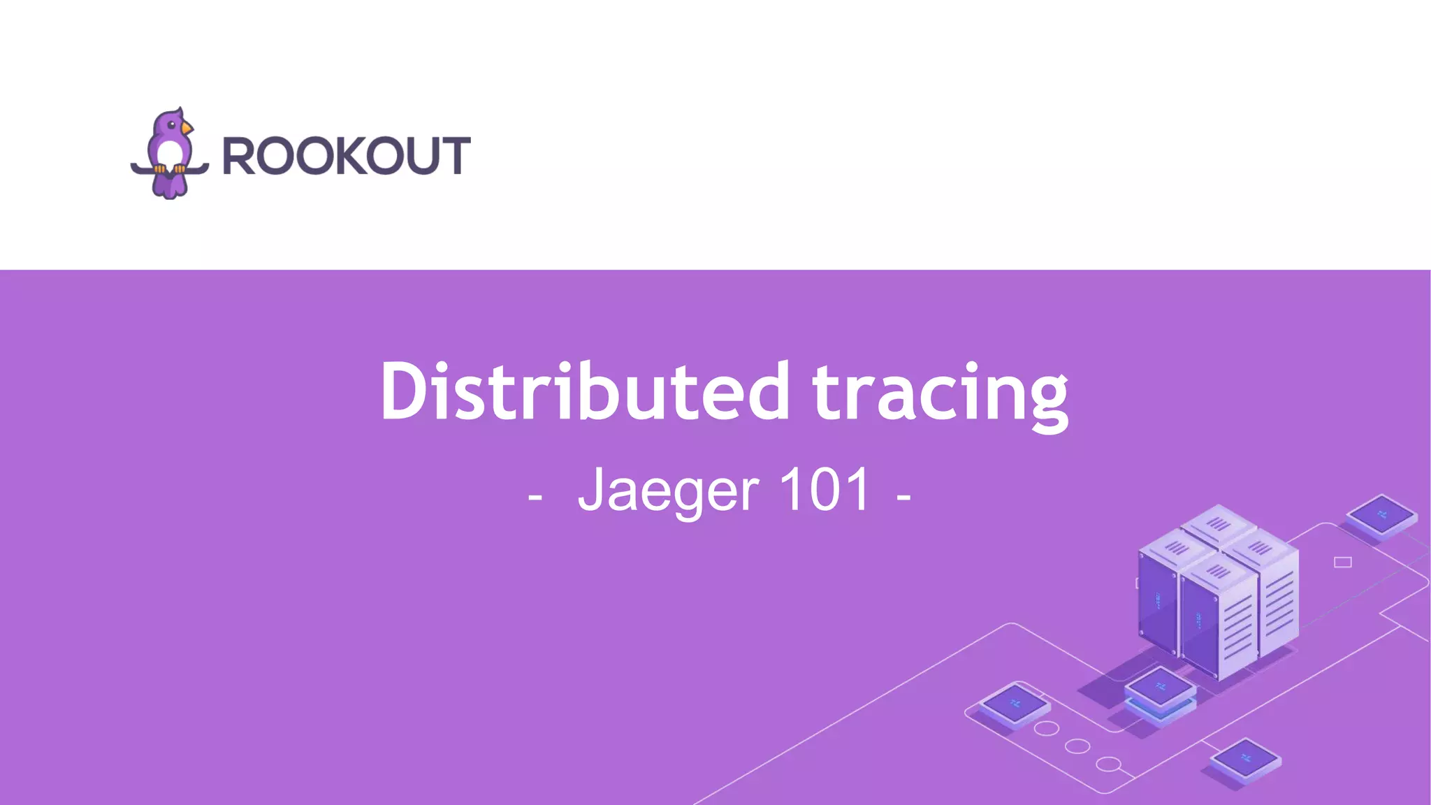 Distributed Tracing | PDF