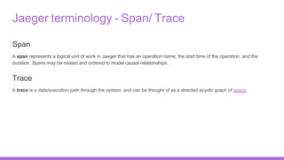 Distributed Tracing | PPT