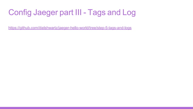 Distributed Tracing | PPT