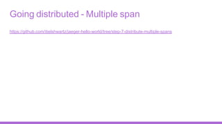 Distributed Tracing | PPT